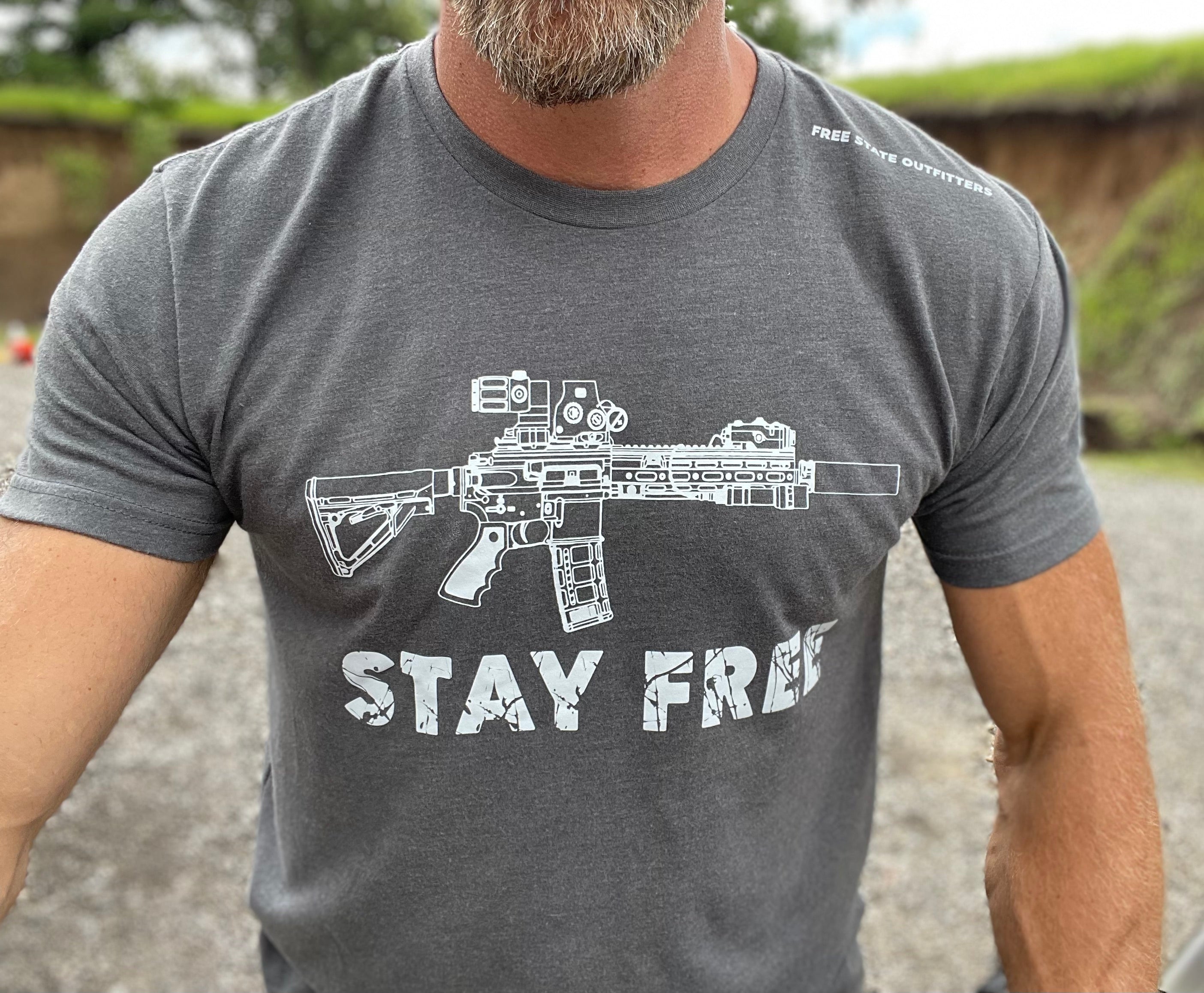 Apparel – Free State Outfitters