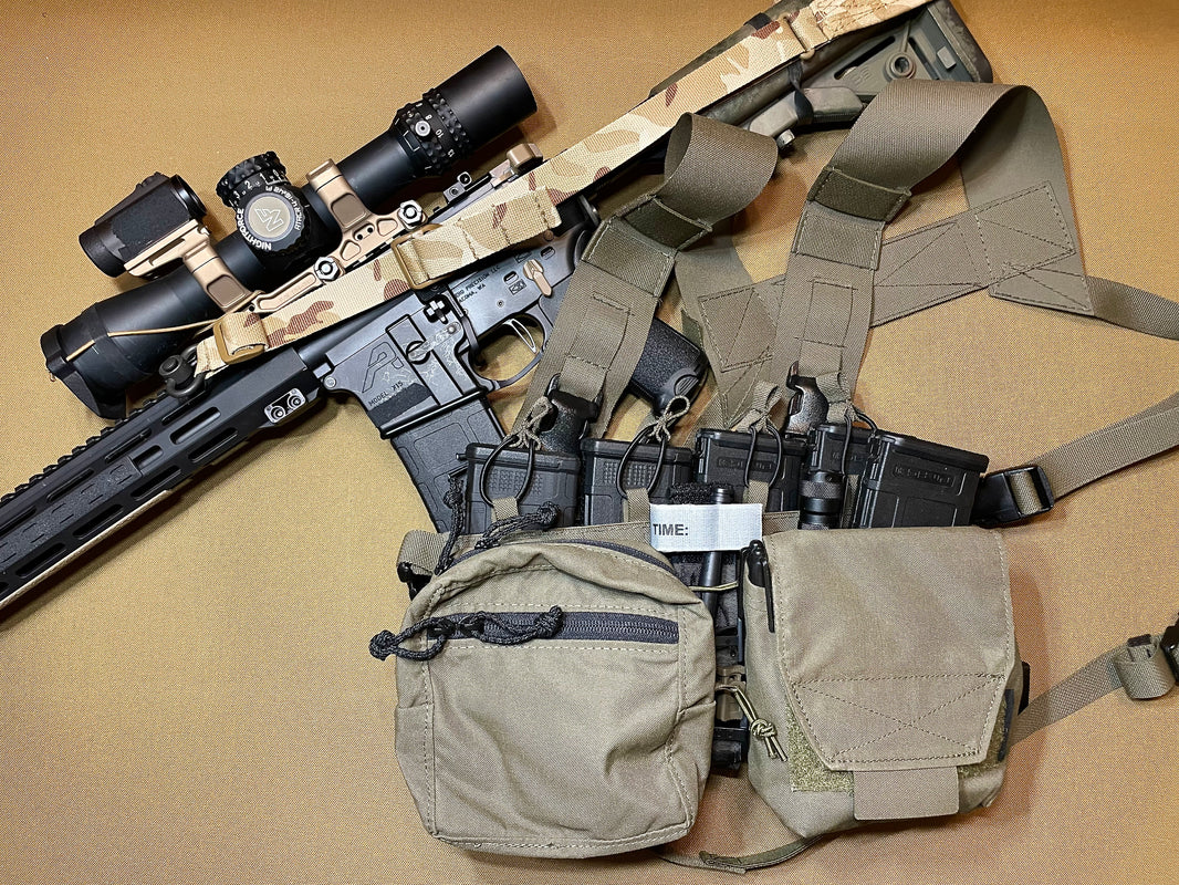 Chest Rigs and Accessories – Free State Outfitters